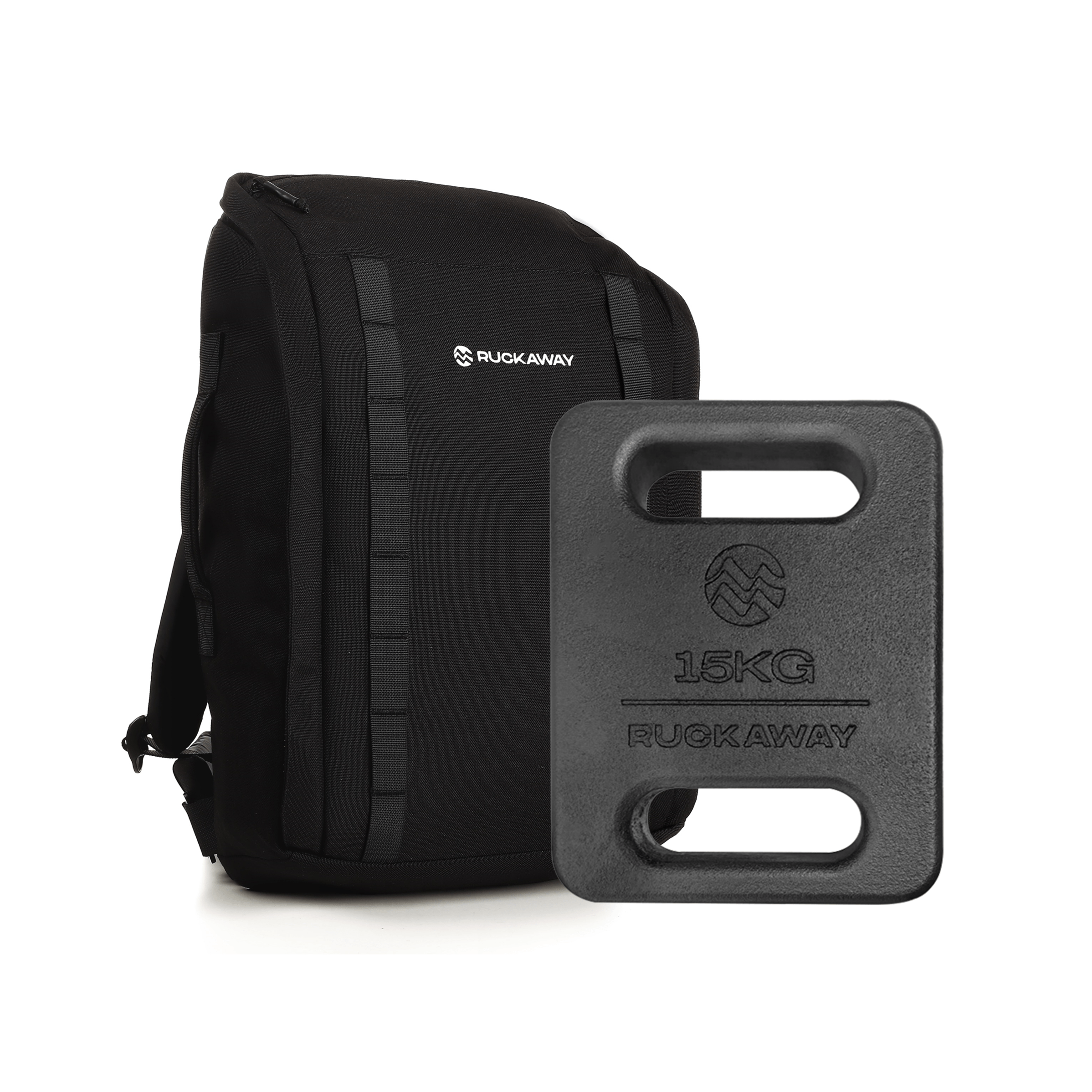 Rucking Bundles | Complete Backpack + Weight Kits – Ruckaway
