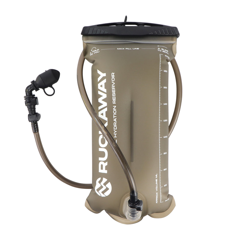 Hydration Bladder | 2L Capacity for Rucking – Ruckaway